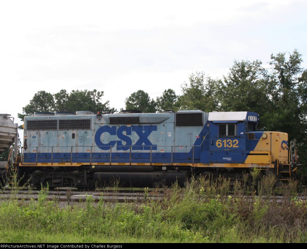 CSX 6132